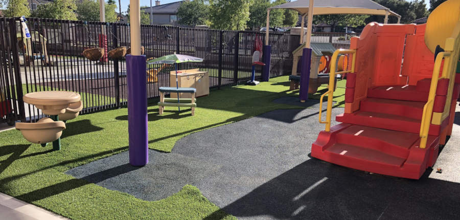 Designing Oakley Play Spaces with Artificial Grass